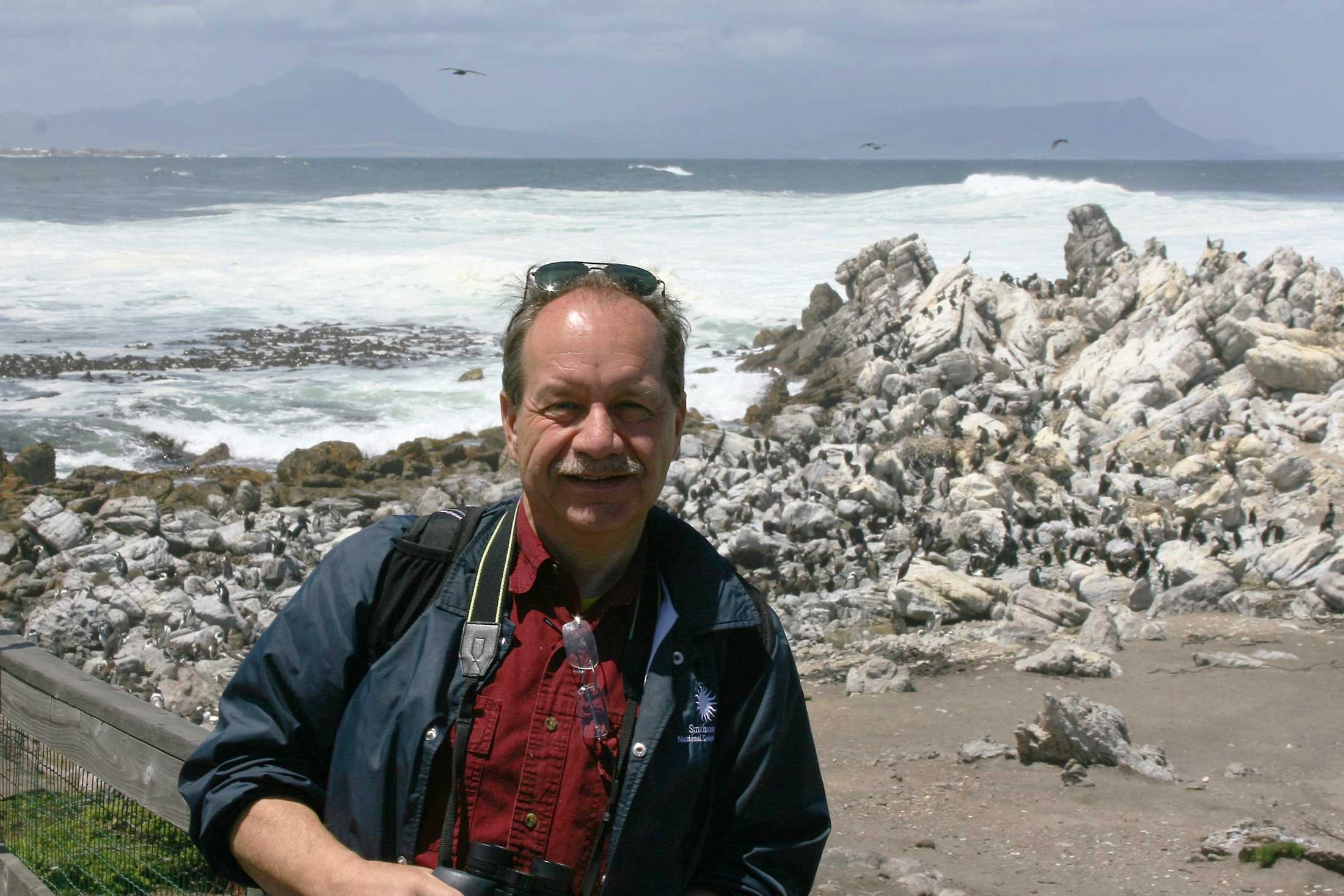 Steven Sarro - Conservation Nation