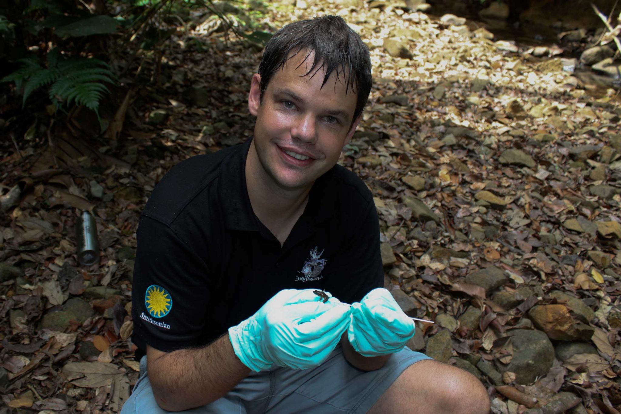 Brian Gratwicke, Ph.D. - Conservation Nation