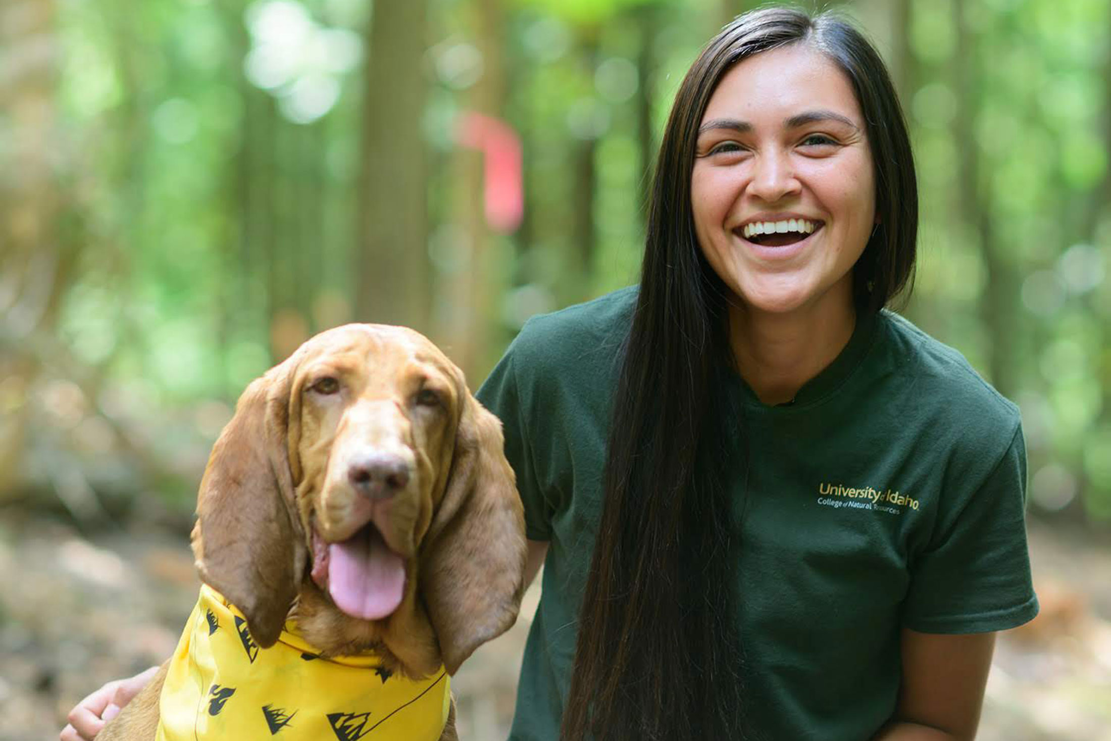 Conservation Nation Grant Recipient Kassandra Townsend