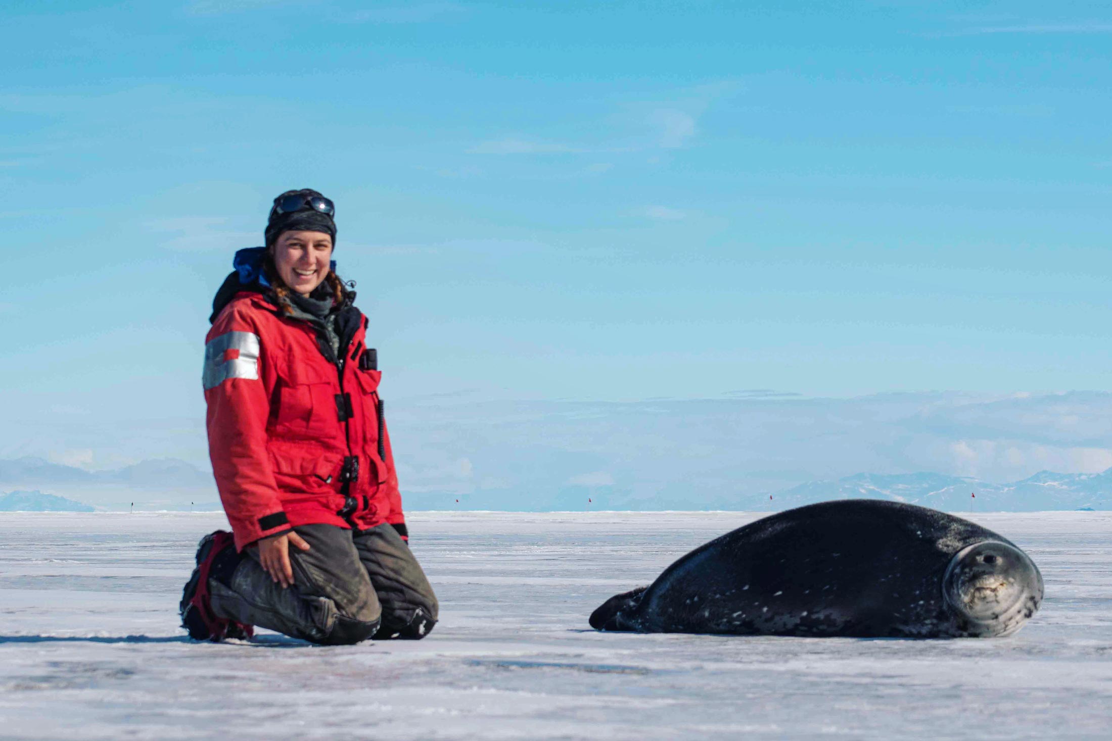 Conservation Nation Grantee Parker Levinson