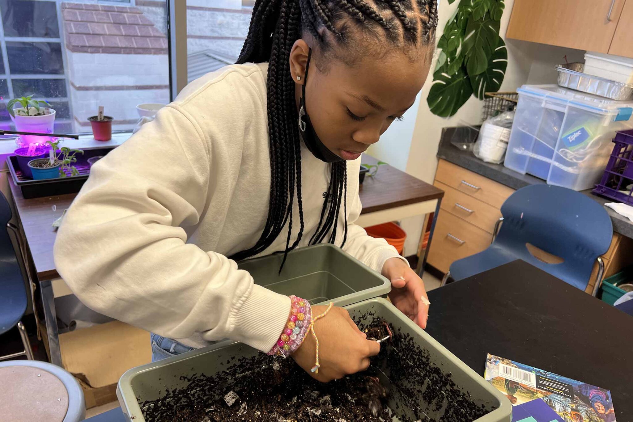 Conservation Nation Academy | Wildlife Conservation Education