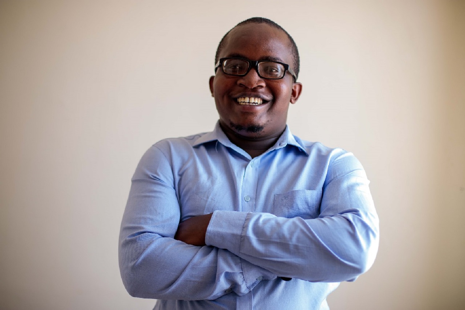 Conservation Nation Grantee Fredrick Kioko Kilonzo
